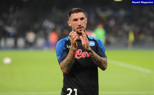 REPUBBLICA - Napoli, rientra anche Kim: contro il Lille si potrebbe ...