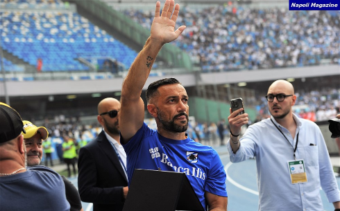 QUAGLIARELLA - La Serie A celebra il suo ritiro: "Buona fortuna per il ...