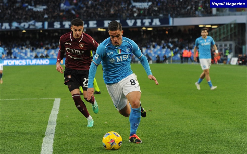 IL MATTINO - Supercoppa, Napoli-Fiorentina, Jack Raspadori in netto ...