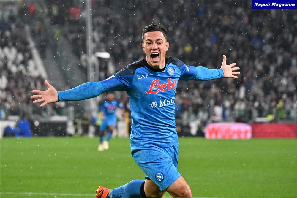 L'EQUIPE - Napoli, Jack Raspadori ha fatto calare una cappa di piombo ...