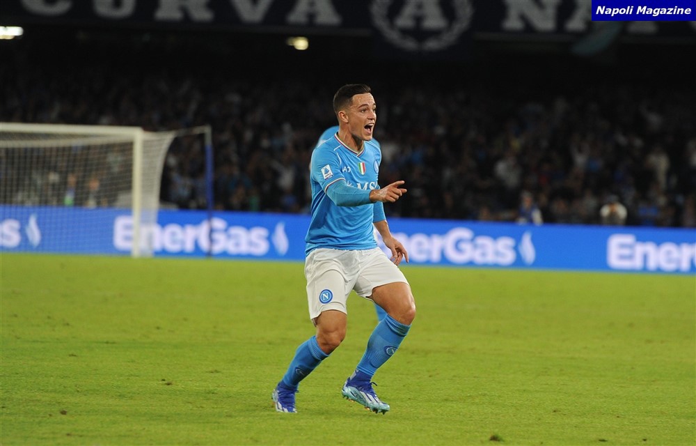 JACK - Napoli-Milan, Raspadori regala il pareggio agli azzurri: le ...