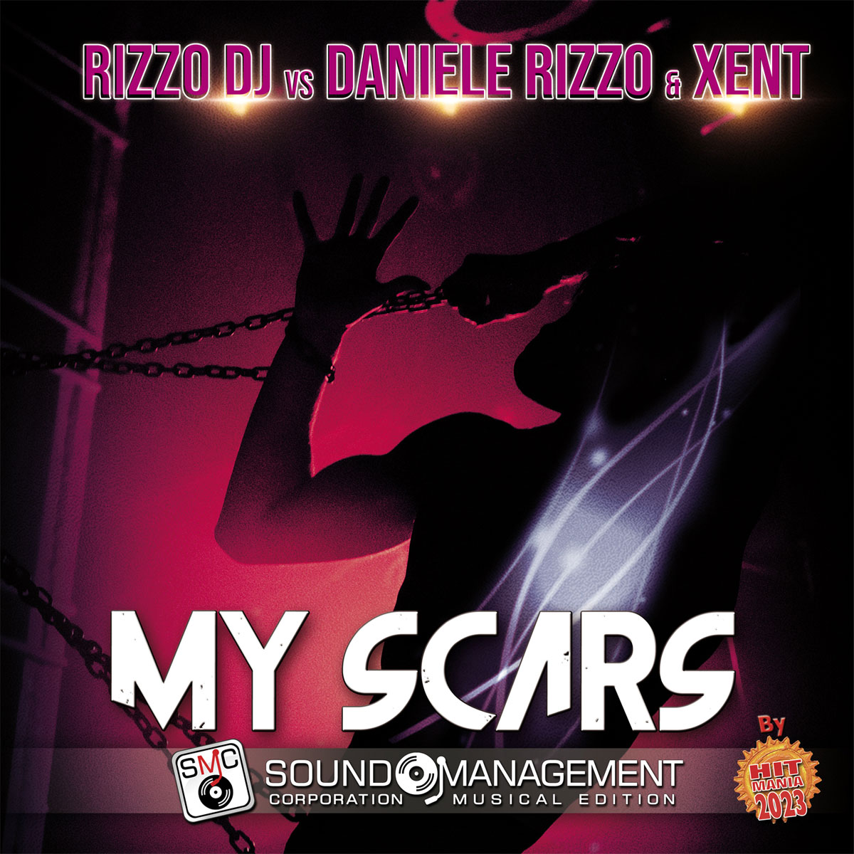 MUSICA - "My Scars", il nuovo singolo di Rizzo Dj vs Daniele Rizzo & Xent