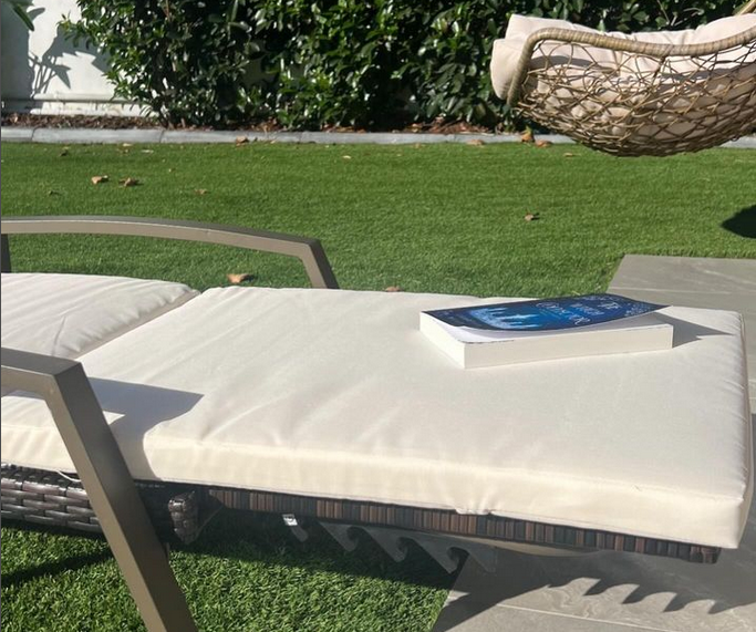 FOTO ZOOM - Relax per Lady Lindstrom