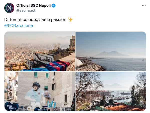 CHAMPIONS - Ottavi, il Napoli verso la sfida al Barcellona: "Diversi ...