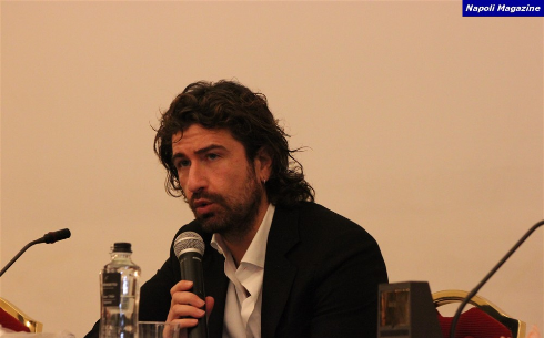 L'ATTORE - Siani: "Un giorno a scuola Ciro Mertens e Dries Esposito ...