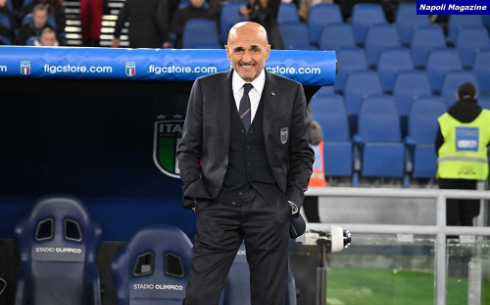 ITALIA - Spalletti: "Scudetto col Napoli? Traguardo straordinario ...
