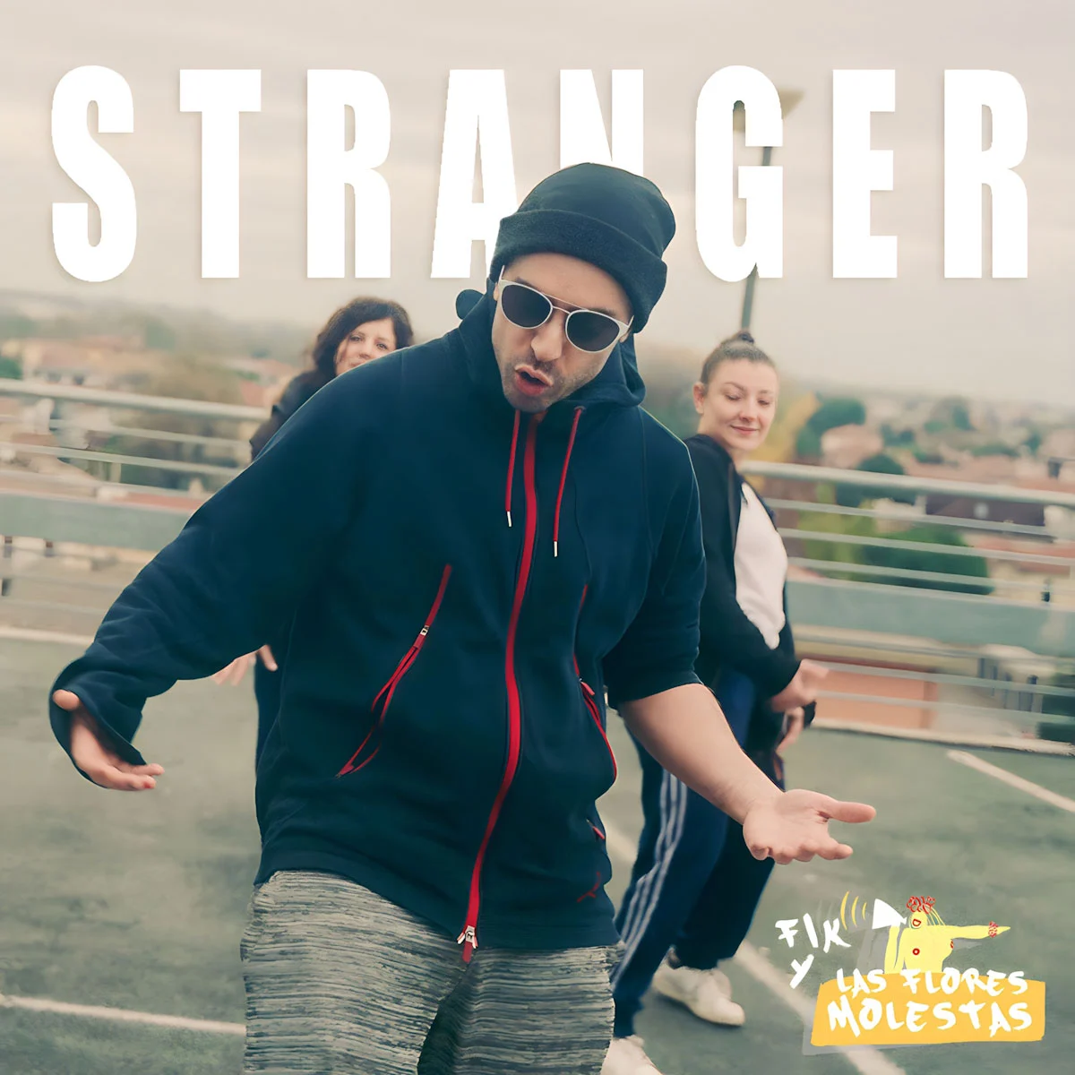 MUSICA - "Stranger", il nuovo singolo dei Fik y las flores molestas