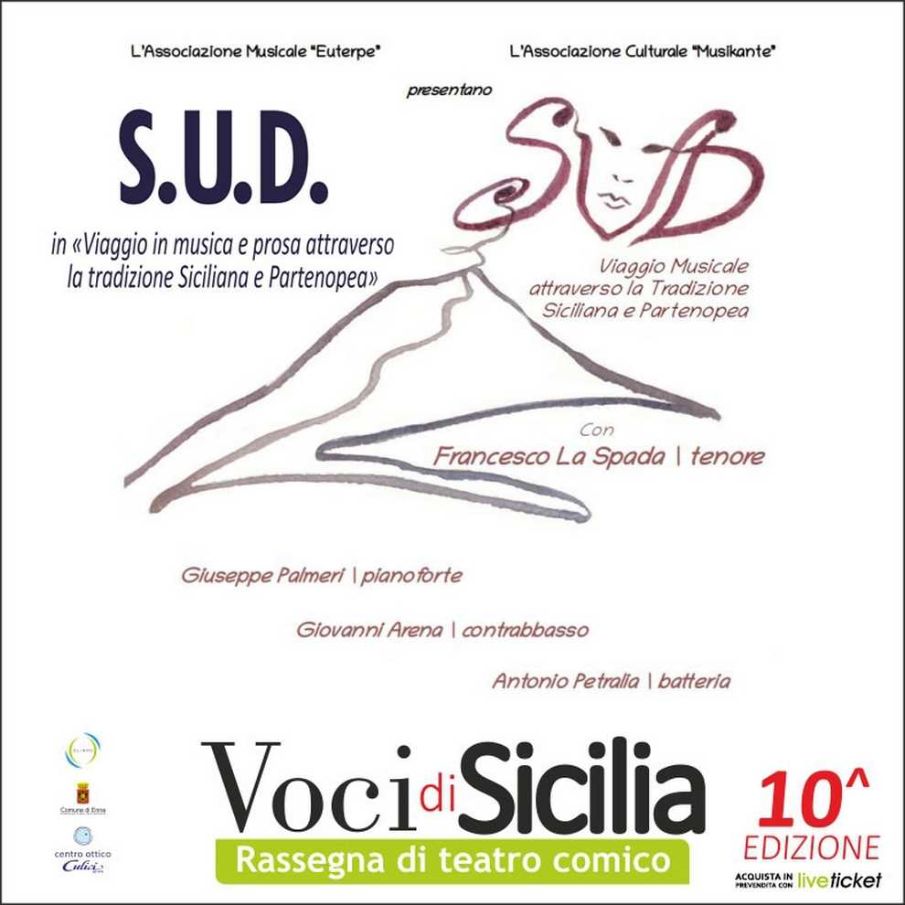 SPETTACOLI - SUD, al Neglia di Enna lo straordinario viaggio attraverso ...