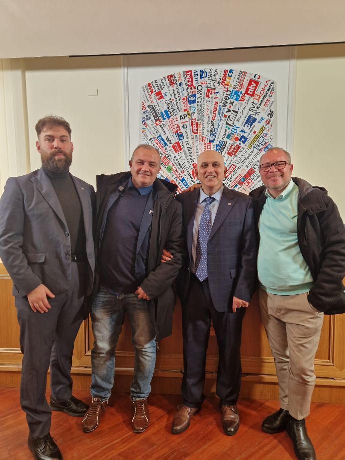 A ROMA - "L'urlo dell'innocenza", presentata la raccolta poetica di ...