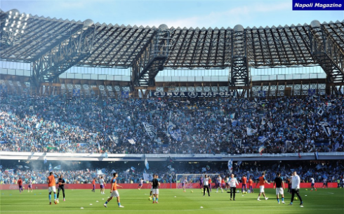 BIGLIETTI - Napoli-Udinese, inizia la Fase 1 riservata ai possessori di ...