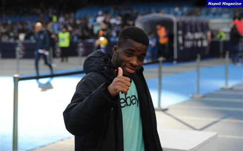 TRAORE' - L'ex agente: "E' completo, il Napoli lo ha sempre apprezzato"