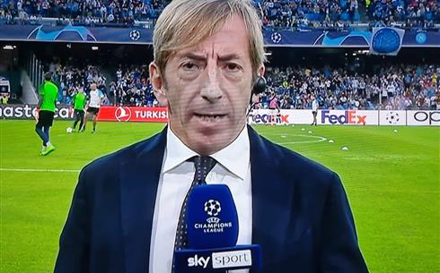 SKY - Ugolini: "Napoli? De Laurentiis ha organizzato una cena simbolica ...