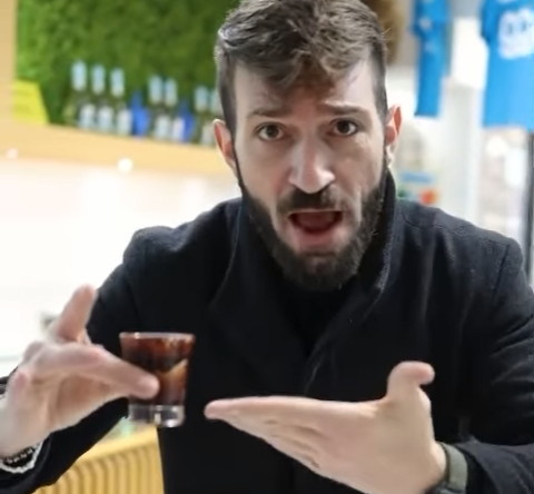 VIDEO - Da "Dream Cafè Napoli" spunta Alex Garini con il caffè dedicato ...