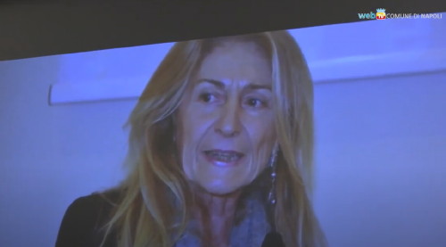 VIDEO - Intitolata a Maria Filippone la biblioteca del liceo Genovesi ...