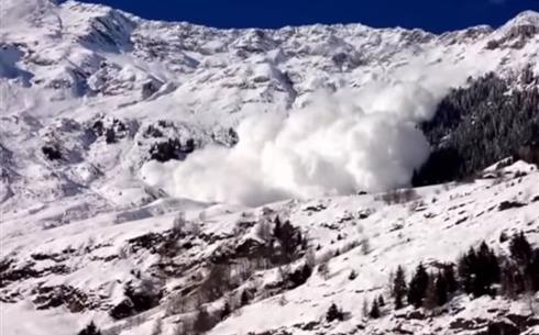 NEWS - Valanga in Val di Rhemes, individuati i tre scialpinisti dispersi