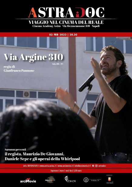 CINEMA - "Via Argine 310", il film sulla lotta degli operai ex ...