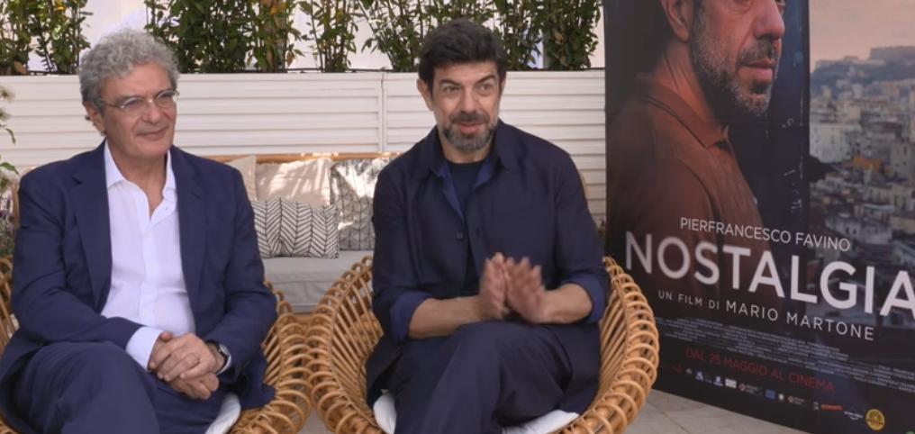 CINEMA - A "Nostalgia" di Mario Martone il premio "Film Europeo dell ...