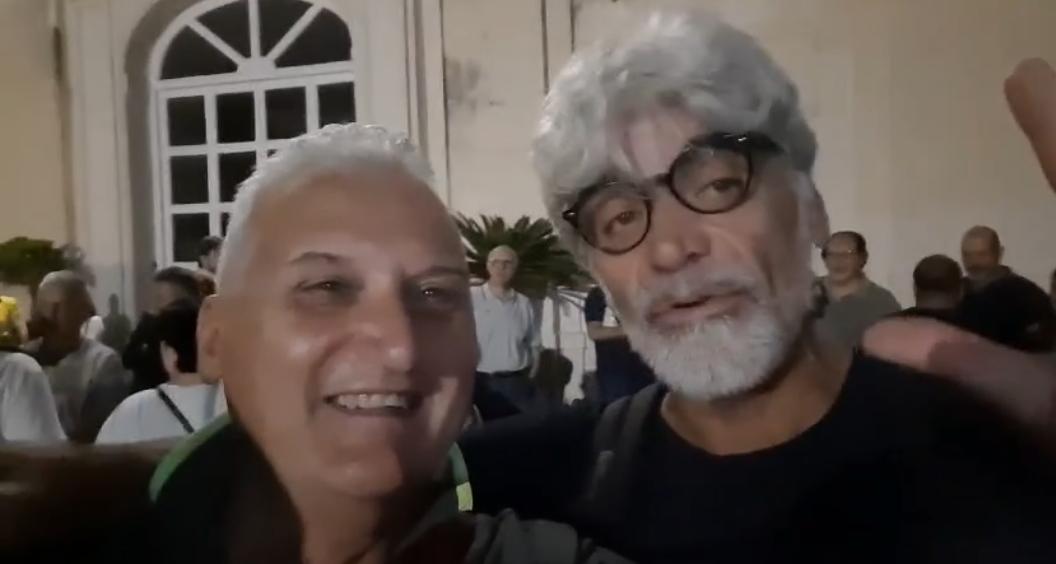 VIDEO NM - Steve Hackett in concerto a San Leucio, ecco il commento di ...