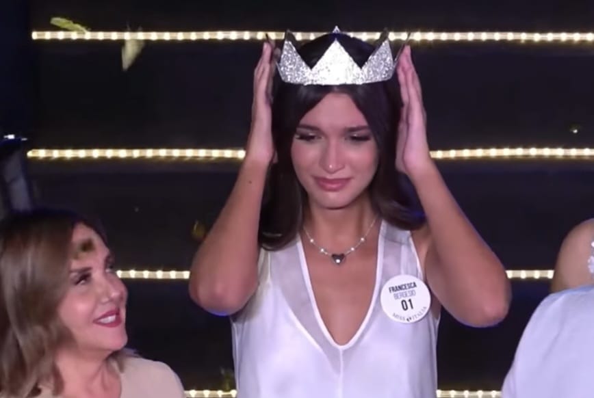 MISS ITALIA - Francesca Bergesio è la reginetta 2023