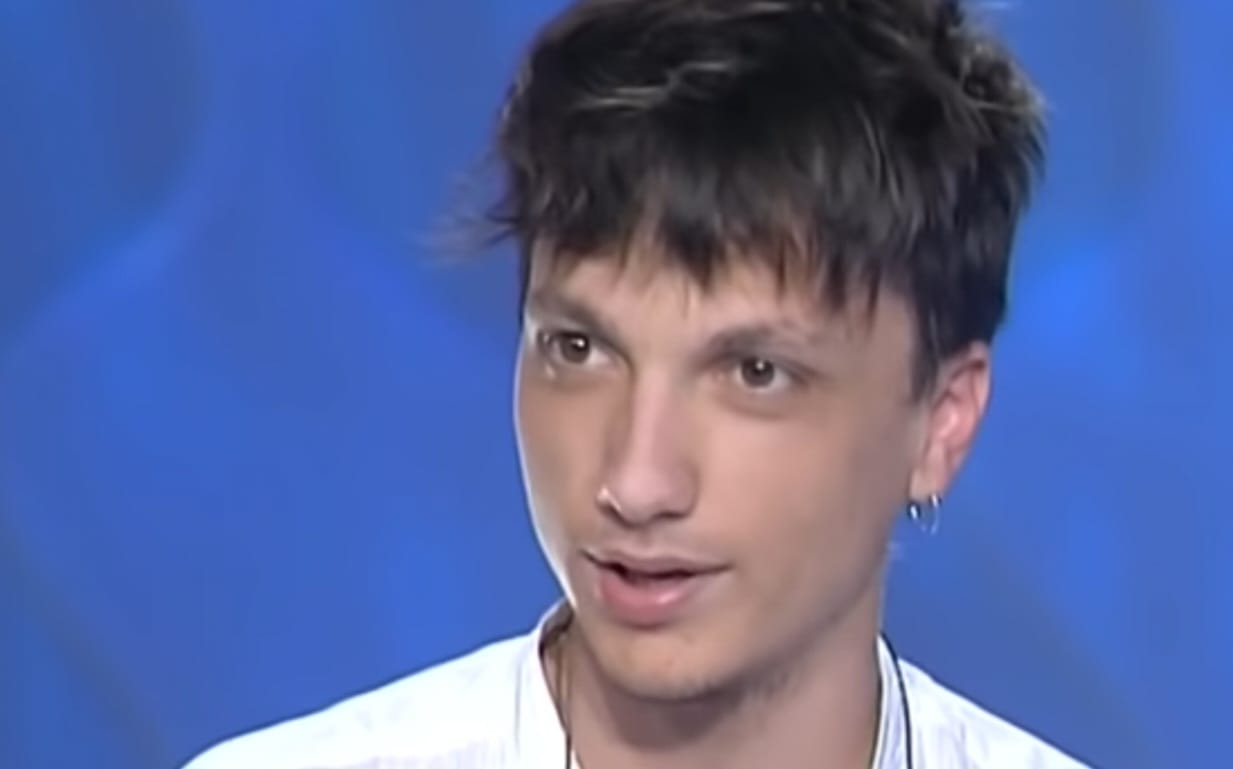 MUSICA - "Occhi lucidi", il nuovo singolo di Ultimo, diventa un quadro ...