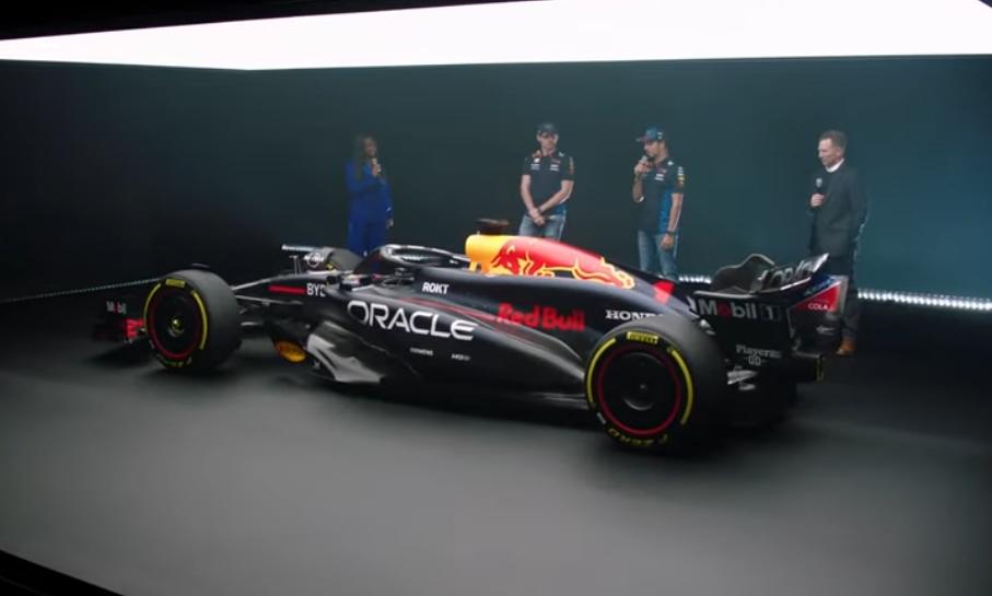 F1: Red Bull, presentata la RB20 per la stagione 2024