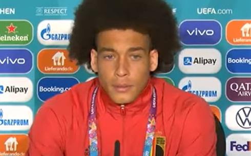 ATLETICO MADRID - Witsel: "Inter squadra top, ma possiamo fare una ...