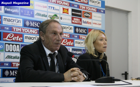 NEWS - Zeman ricoverato in clinica, sarà operato la prossima settimana