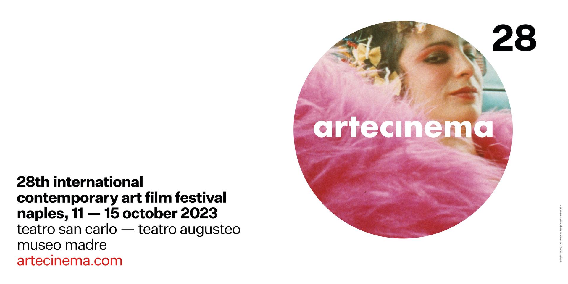 ARTECINEMA - Festival Internazionale di Film sull’Arte Contemporanea, a Napoli fino al 15 ottobre