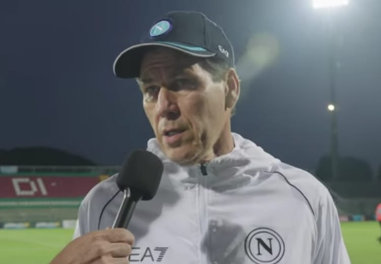 VIDEO SSCN - Napoli, Garcia: "Ritiri? Mi è piaciuto l'impegno dei ...