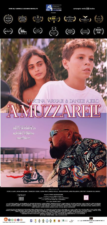 TRAILER - "A Muzzarell" di Diego Santangelo, dal 15 febbraio al cinema