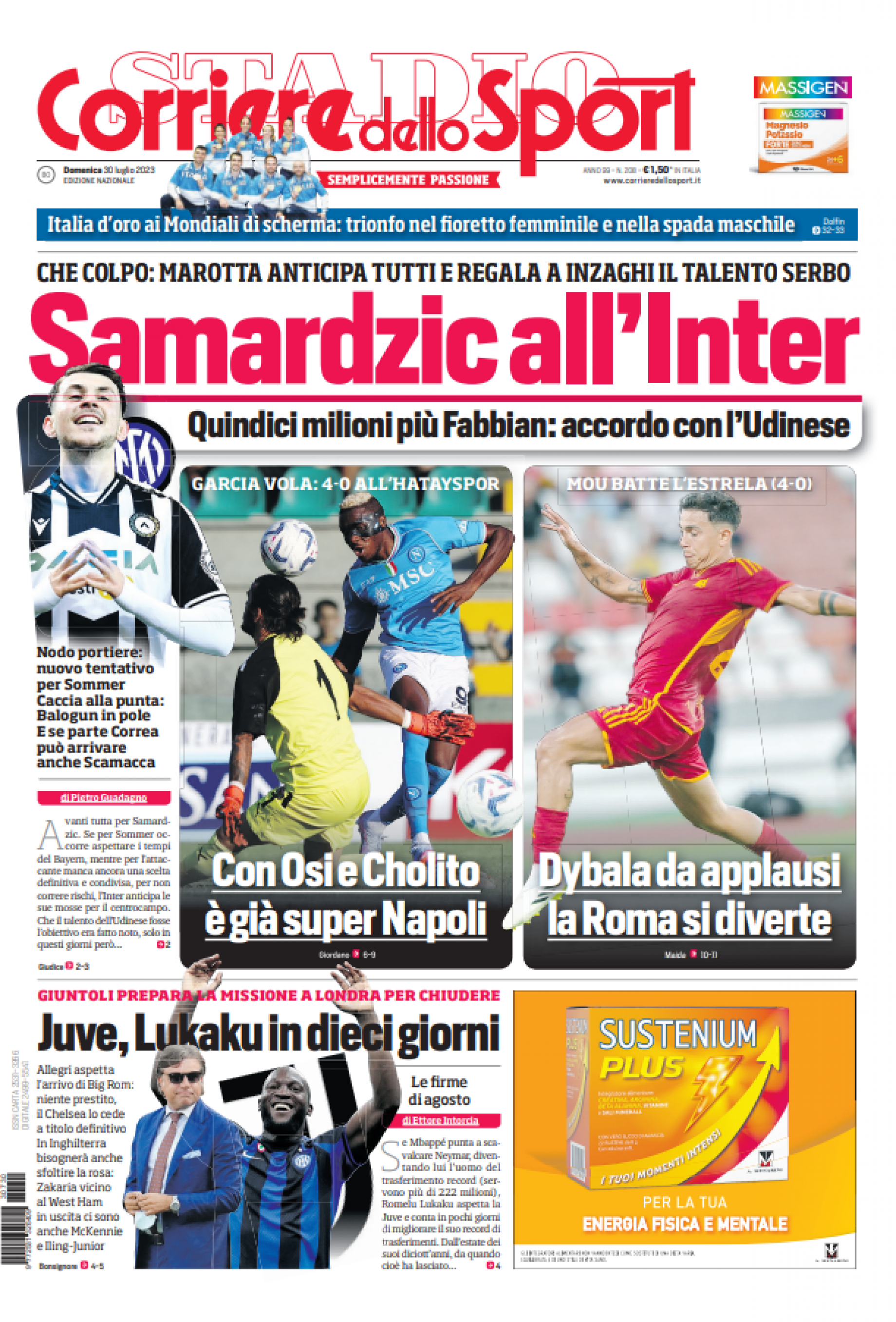 Il Mattino Sport