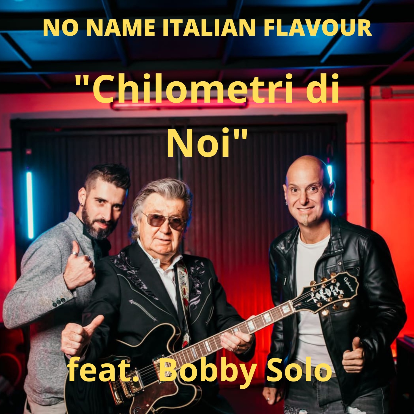 MUSICA - "Chilometri di noi", il nuovo singolo dei No Name Italian ...