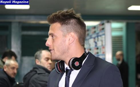 EL TANQUE - Denis: "C'era la possibilità di andare al Real Madrid, ma ...