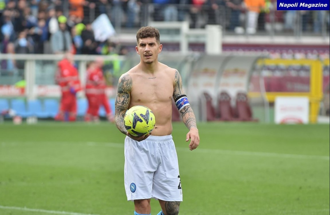 NAZIONAPOLI - Meret, Di Lorenzo e Politano convocati con l'Italia, ecco ...