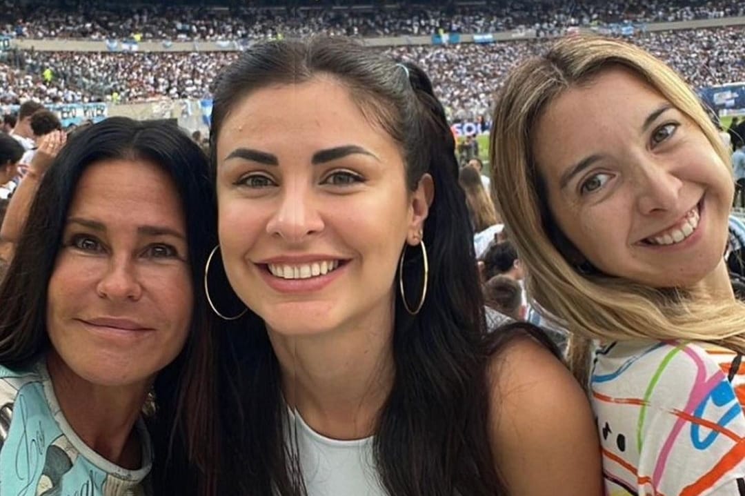 LADY SIMEONE - Giulia in Argentina: "Ero dall’altra parte del mondo ma ...