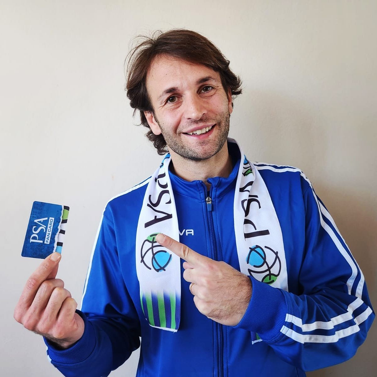 Basket: ecco la PSA FAN CARD, la tessera che offre vantaggi e ...