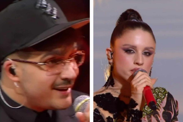 SANREMO 2024 - I bookie escludono Annalisa: per la vittoria duello ...
