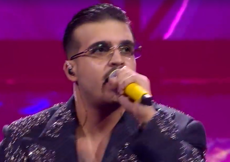 SANREMO 2024 - Il rapper Geolier trionfa al televoto col 60%, ma non ...