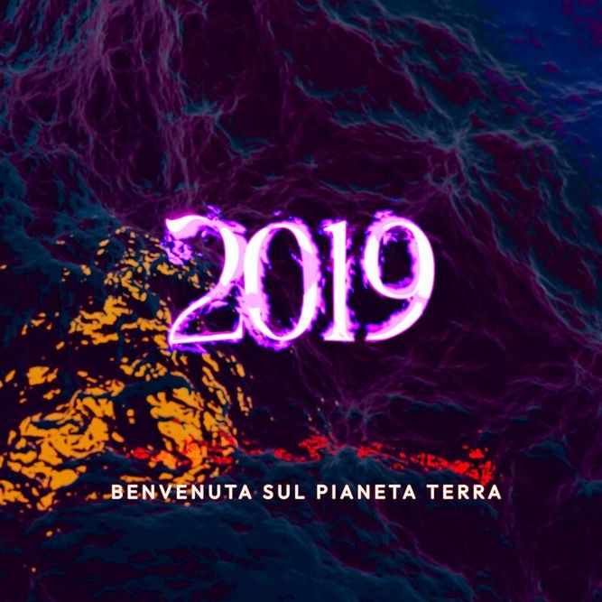 MUSICA - "2019 Benvenuta sul pianeta Terra", è il debut EP di hetra