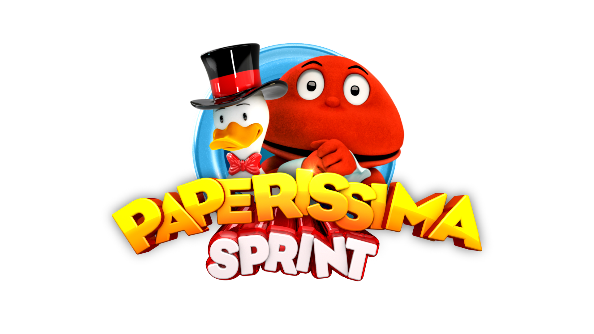 TV - Paperissima Sprint: domenica parte la nuova stagione condotta da ...