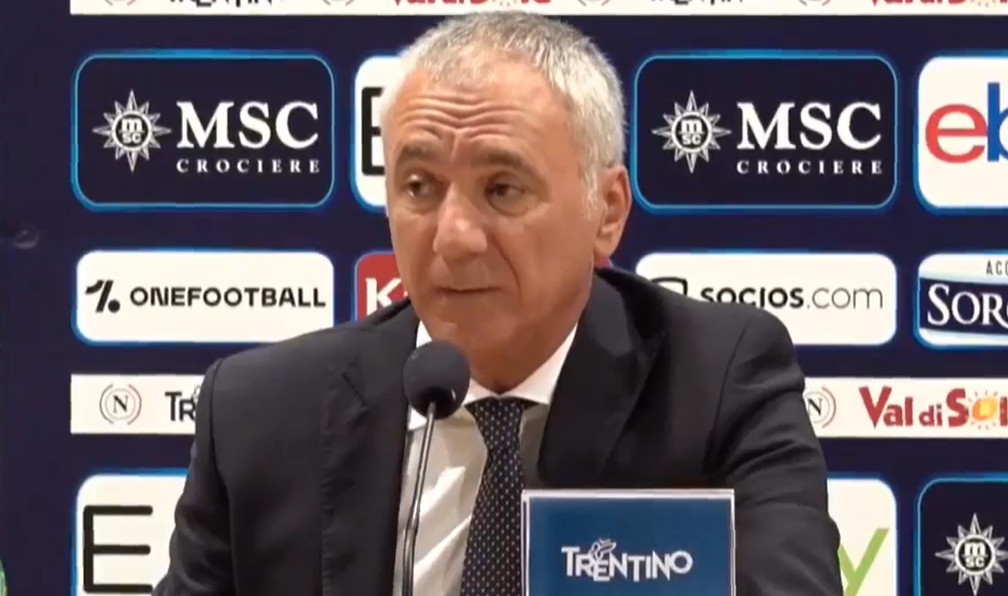 VIDEO DIRETTA NM - Napoli, il d.s. Meluso: "Osimhen? Fa la differenza ...