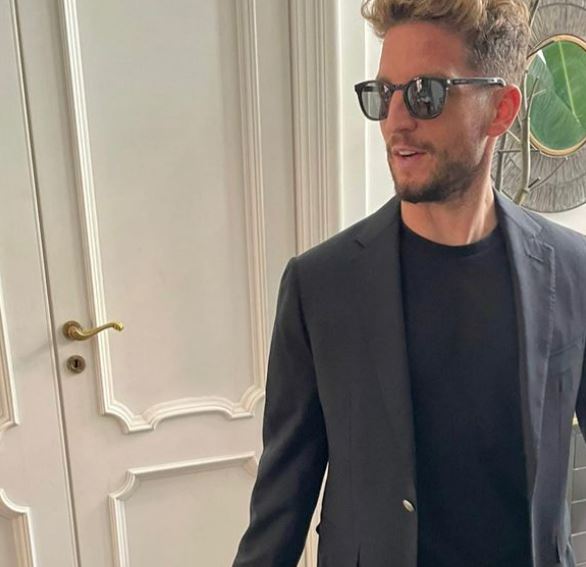 FOTO SHOW - Mertens con suo figlio Ciro Romeo