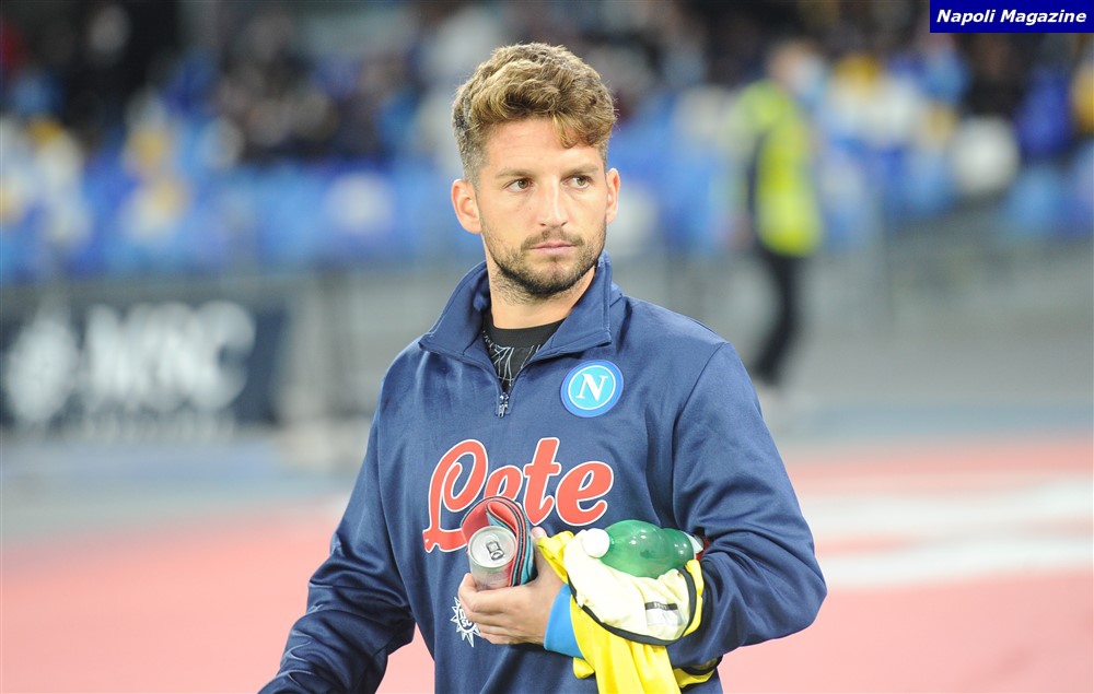 IL PARERE - Di Michele: "Mertens da sottopunta può rendere anche di più ...