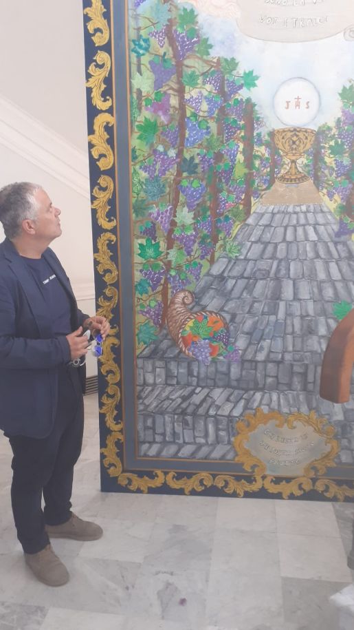 VULCANO 4S - La festa dei quattro altari torna a vivere grazie ad una ...