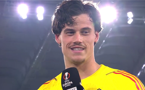 EUROPA LEAGUE - Roma, Svilar candidato come Player of the week dopo la ...