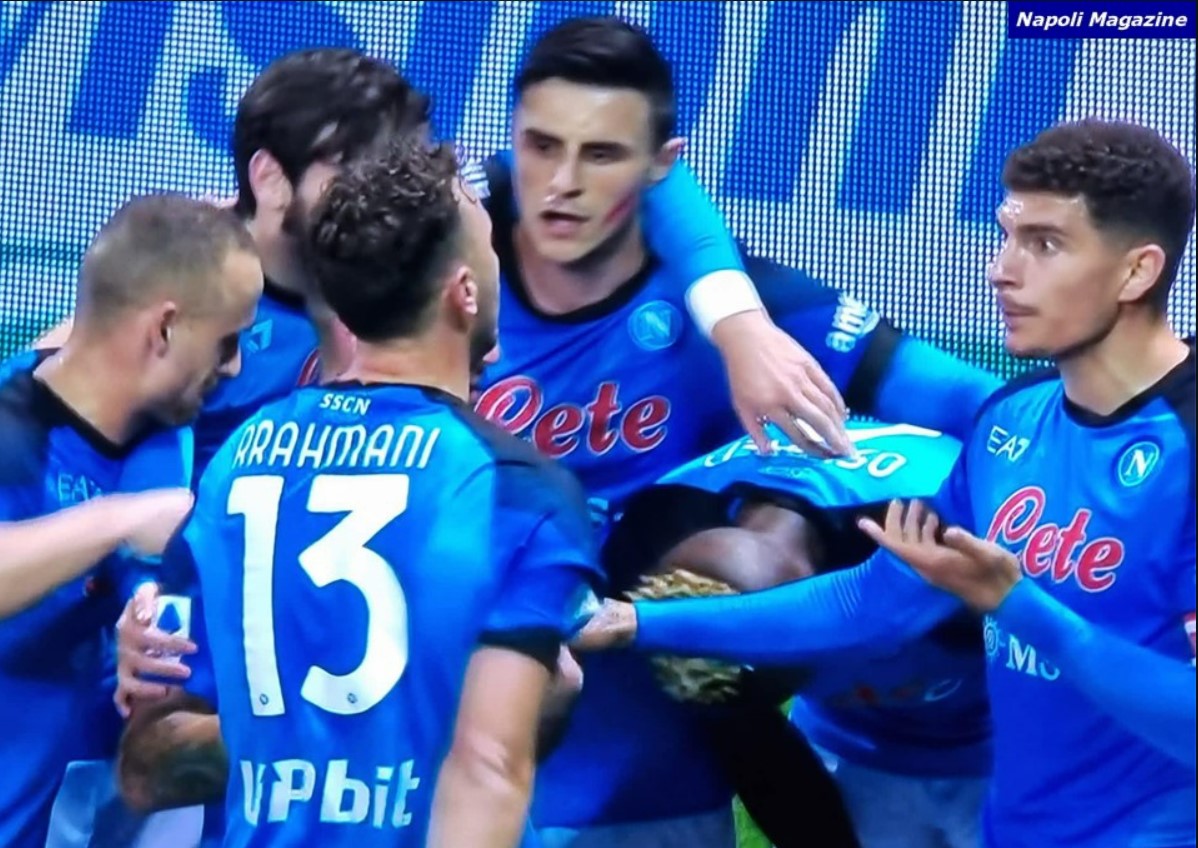 CDM - Kvaratskhelia e Osimhen trascinano il Napoli, i numeri parlano ...