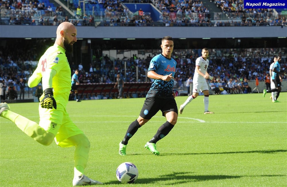 JACK - Raspadori: "3 punti fondamentali"