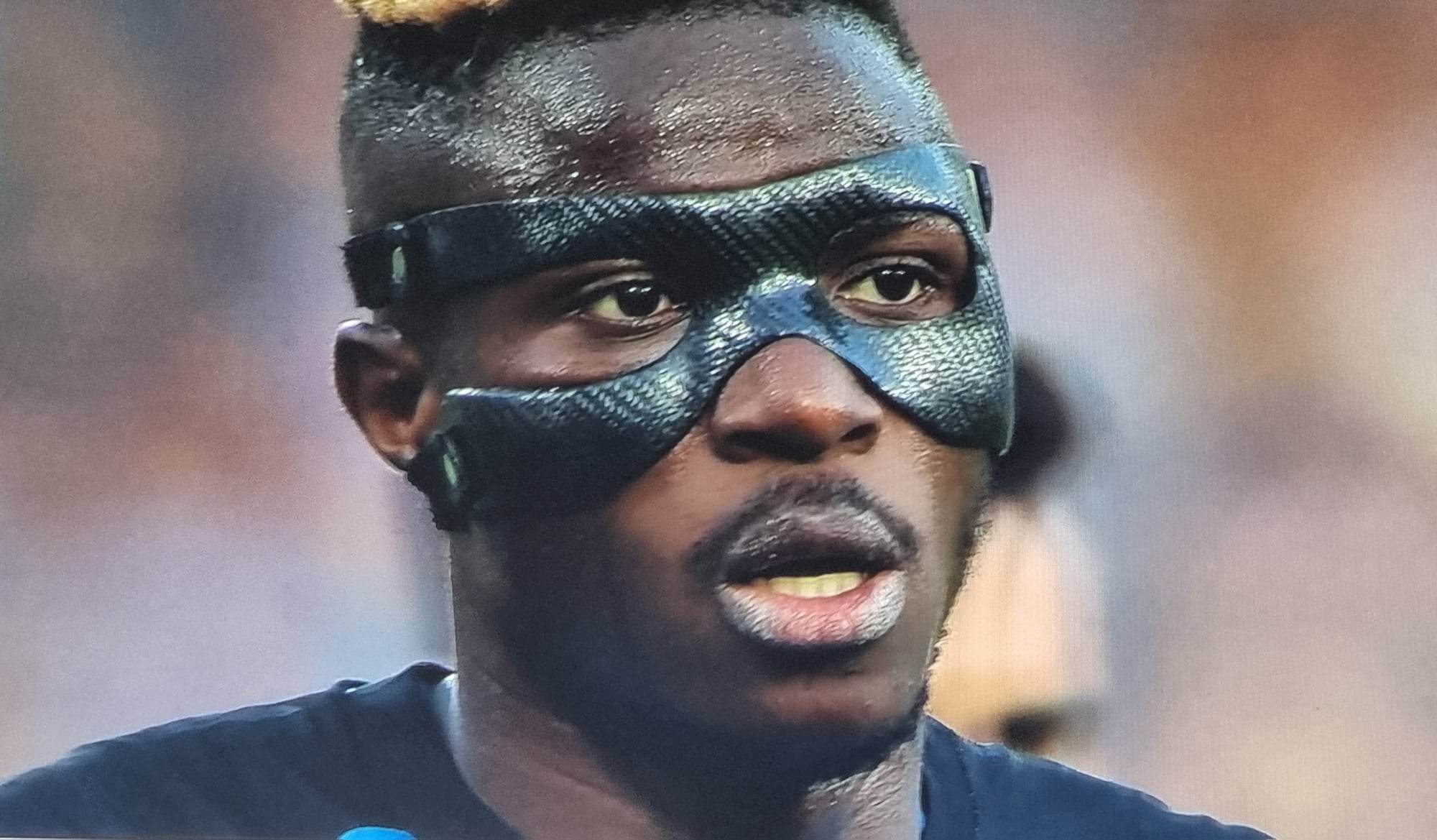 IL DATO - Napoli, Victor Osimhen è il calciatore africano che ha ...