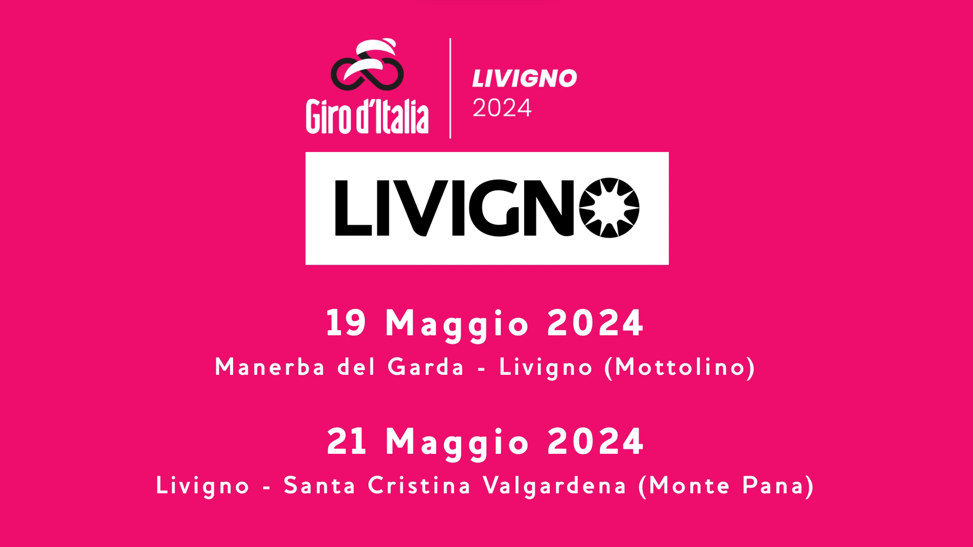 Ciclismo, Giro d'Italia 2024: a Livigno uno degli arrivi più attesi