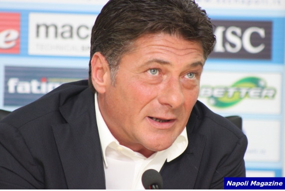 L'EX - Mazzarri: "Napoli? Ora sto tranquillo, gli azzurri hanno vinto e ...